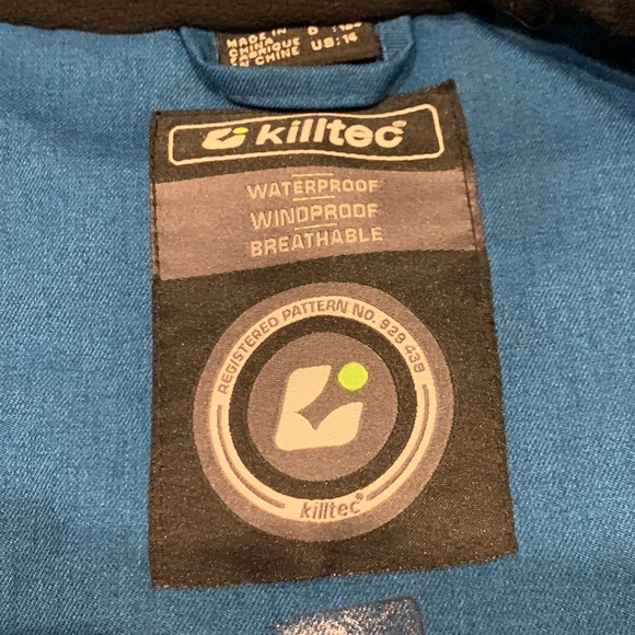 killtec | Jackets & Coats | Killtec Waterproof Level 3 Snow Jacket ...